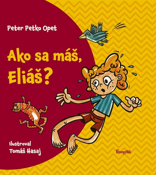 Peter Petko Opet – Kniha „Ako sa máš, Eliáš?“ :: Mediálna a kultúrna ...